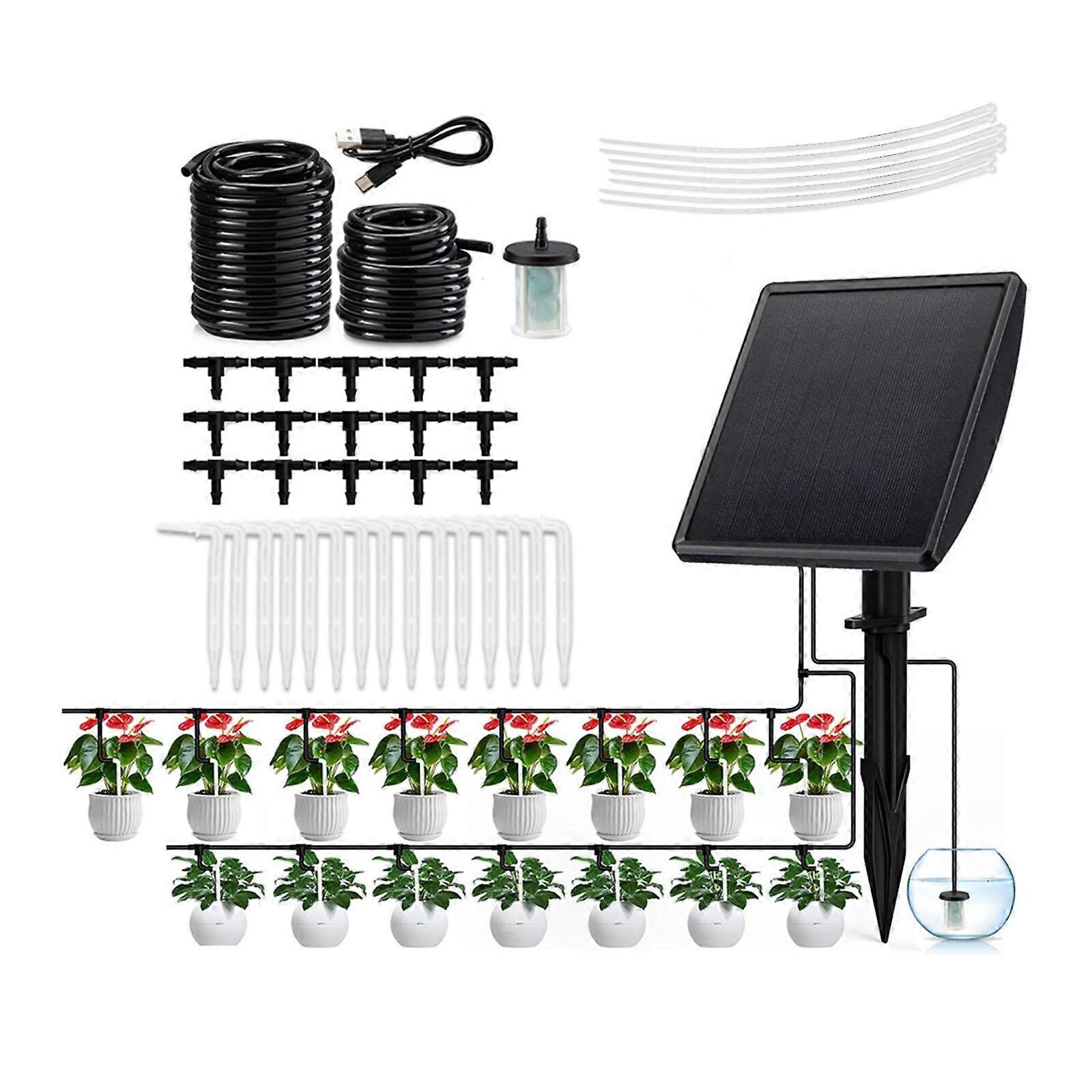 Dispositivo automatico per l'irrigazione del giardino con portata di ...