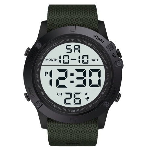 Jacenvly2024Nouvelle montre connectée en liquidation, style militaire ...