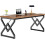 Bureau Tribesigns, 160 x 70 x 75 cm, grand bureau d'ordinateur avec ...