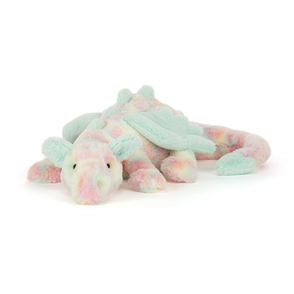 Heart dragon 50cm Plush toys, birthday gifts, Valentine's Day gifts ...