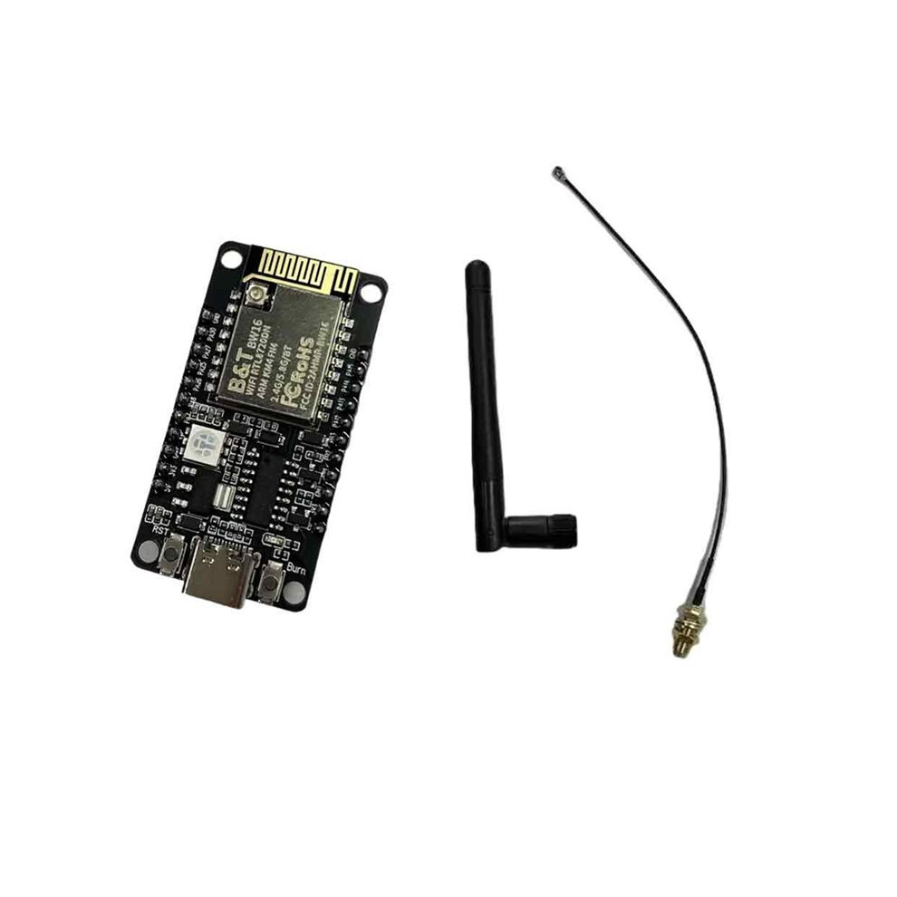Kit BW16 avec Prise en Charge Wi-Fi 4,2 GHz et 5 GHz, Module BW16 ...