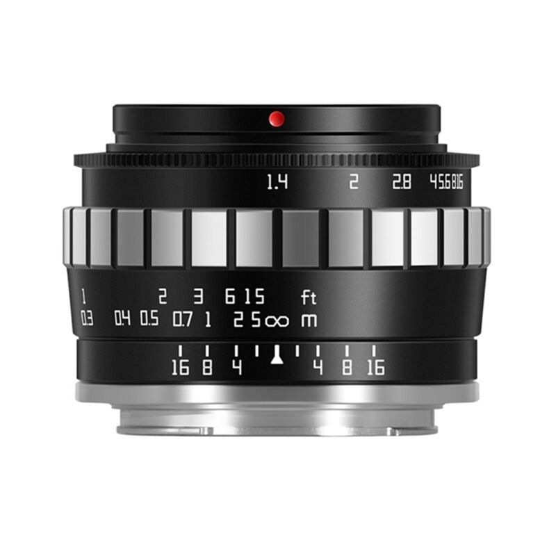 APS-C 23mm F1.4 Large Aperture Prime Lens for XF Mount XT100 Mirrorless ...