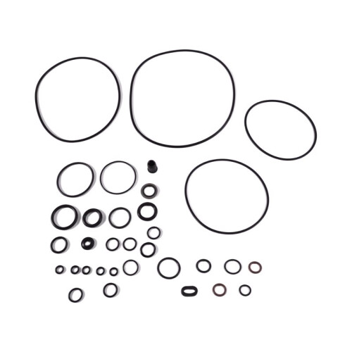 JF015E RE0F11A CVT Automatic Transmission Seal Rings Gearbox Repair Kit ...