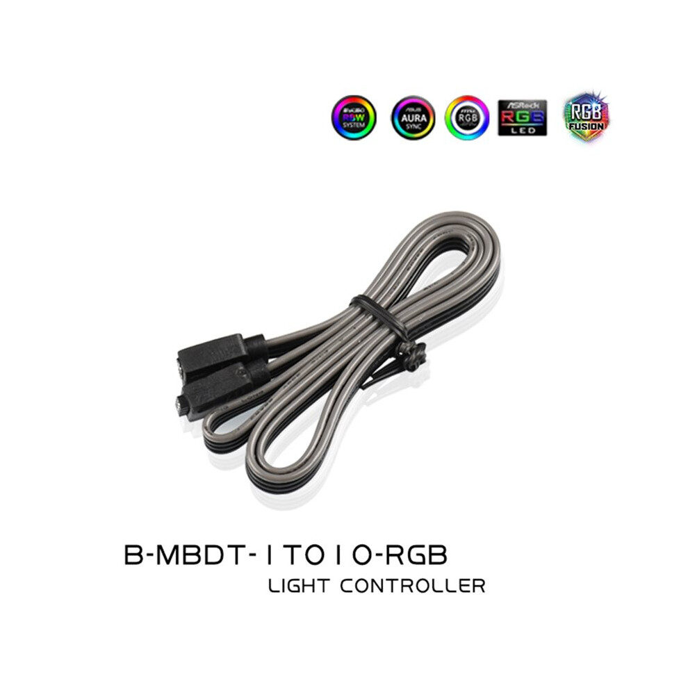Nuovo B-MBDT-1TO10-RGB, per Hub Aura per Schede Madri per MSI e per ...