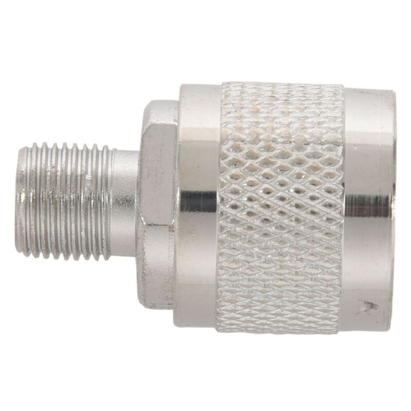 20pcs N Type Male Plug to F Female RF Coaxial Adapter Connector for ...