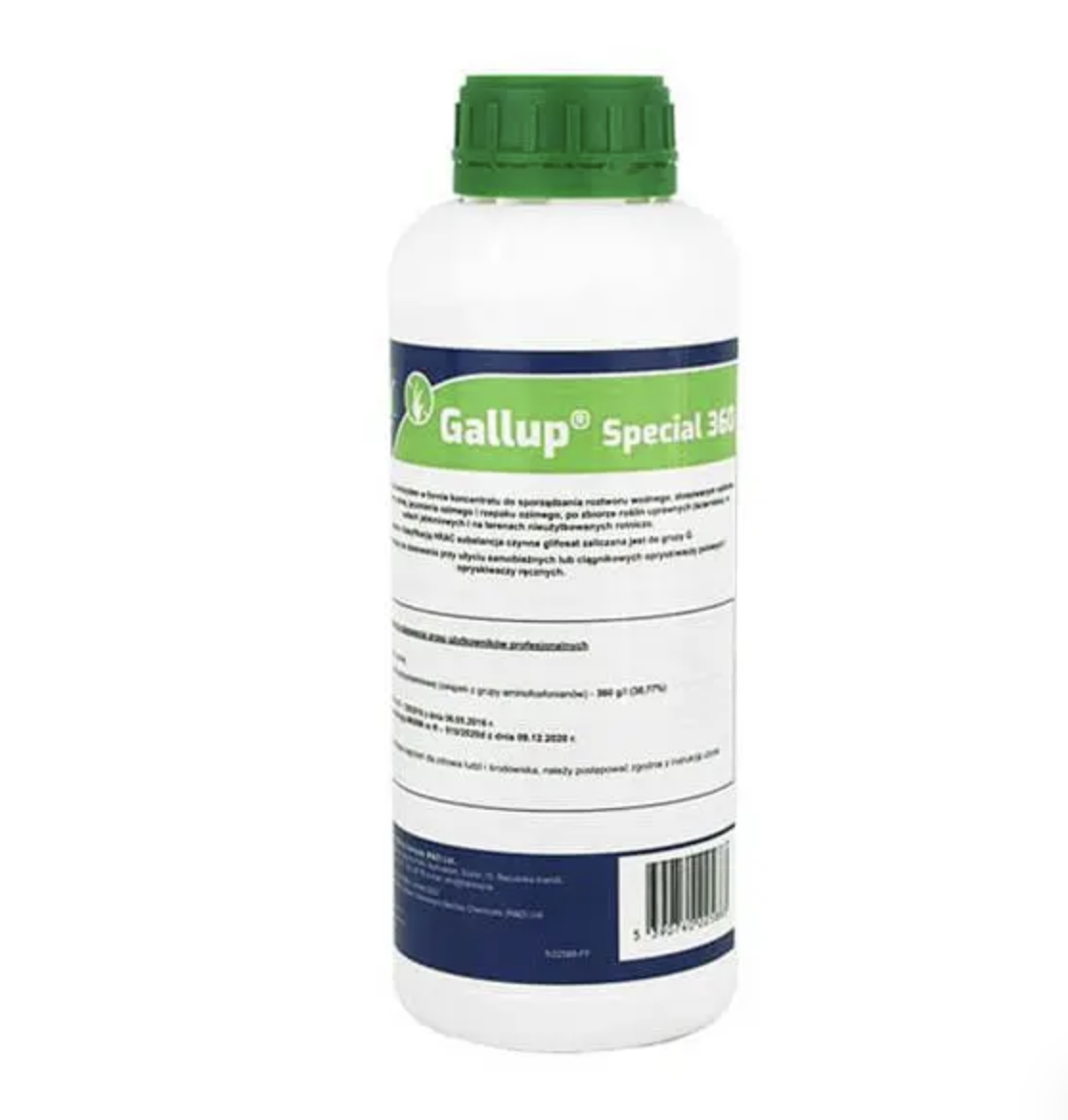 Gallup Special 360 1L – glyfosátový herbicíd na trávnik 360 g/l ...