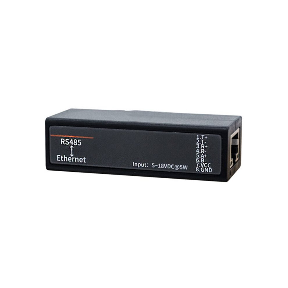 Serieller RS485-Port zu Ethernet-Geräteserver-IoT-Konverter EE11A EE11 ...