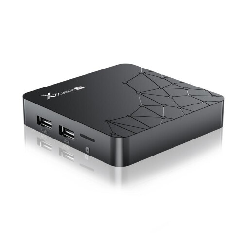 X88 Mini 14 Tv Android 14 Smart Hd Tv Box Set-Top Box, Memory: 2Gb ...