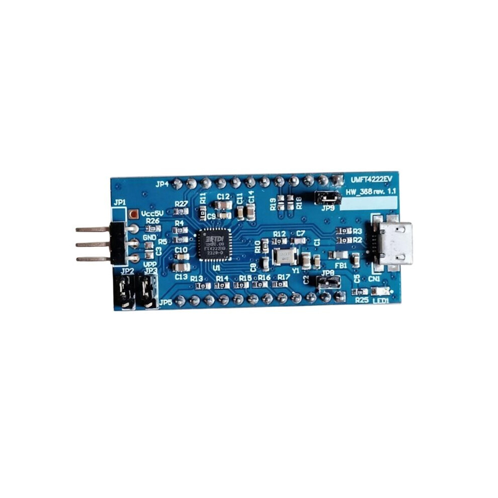UMFT4222EV-D FT4222H QSPI I2C Bridge Chip High Speed USB Download ...