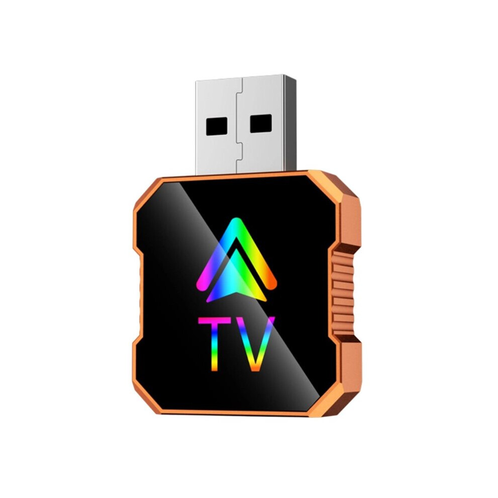 Wired Android Auto to Wireless Android Auto/TV AI Box 5.0 WiFi Adaptive ...