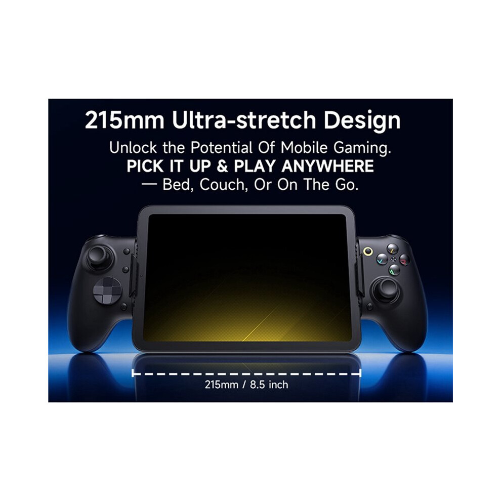 EasySMX M20 Type C Mobile Game Controller for Android Phones Cloud ...