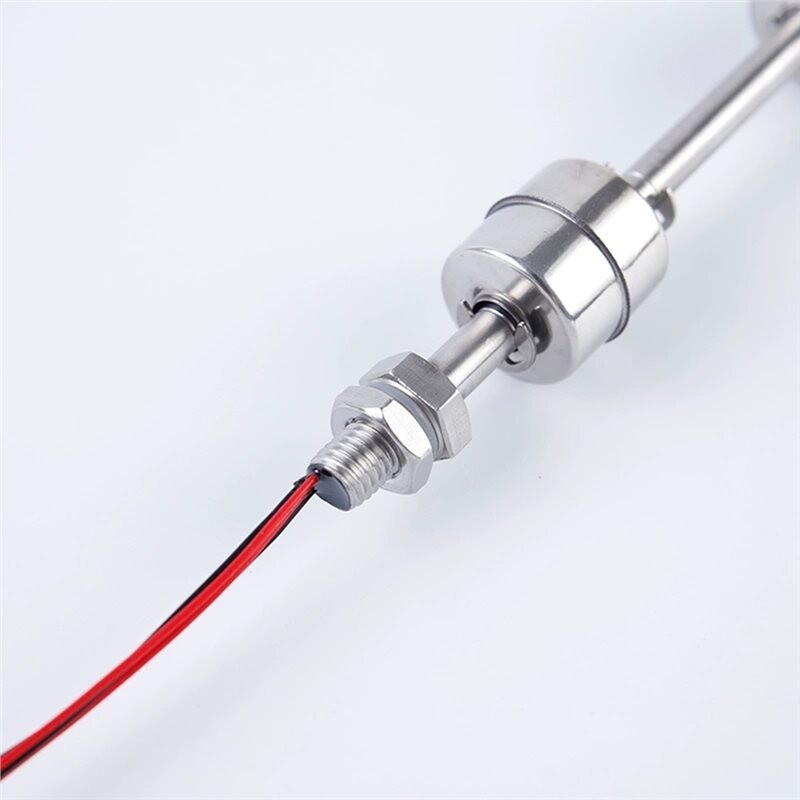 Stainless Steel Double Water Level Sensor Float Water Tank Pool ...