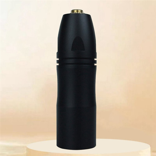 3.5mm TRS Female Socket to Male XLR Balanced Adapter Audio Adapter ...