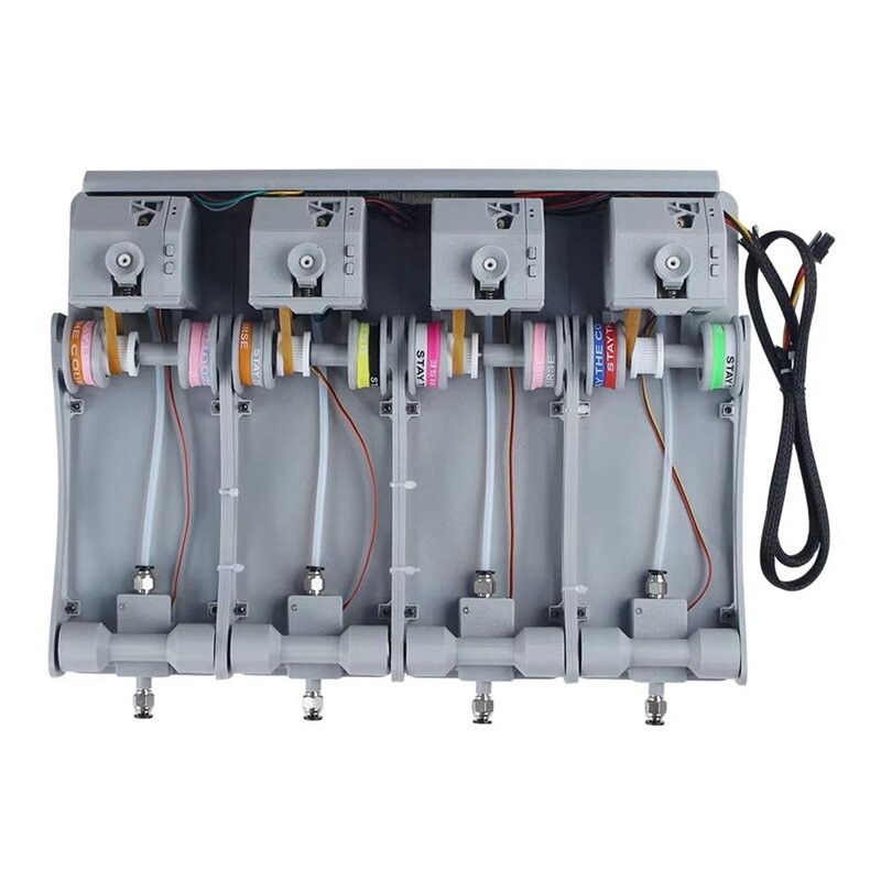BMCU 370C Pro Auto-Refill Hall-Sensor Bidirektionale Pufferung für A1 ...