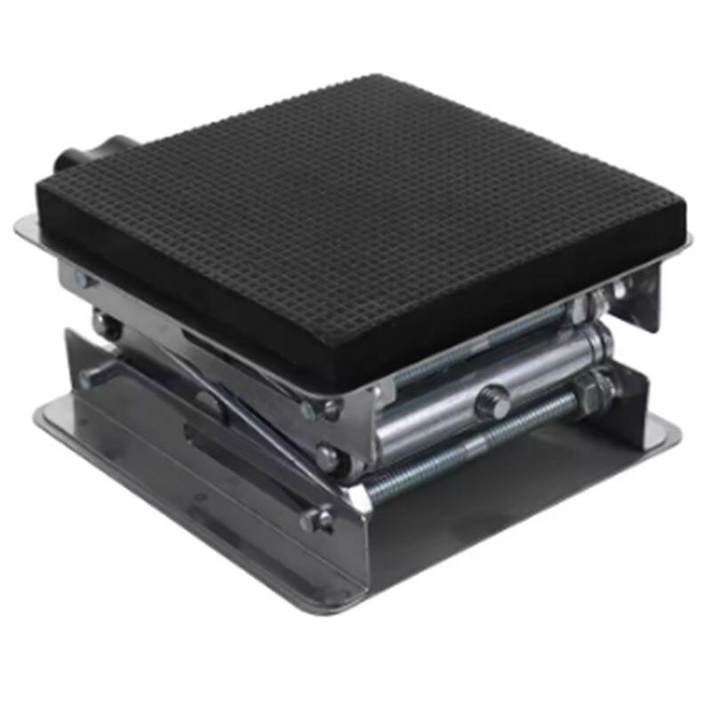 Stainless Steel Scissor Jack Platform Laboratory Support Lifting ...