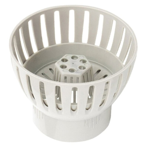Adjustable Pond Skimmer Pond Drain Skimmer Customizable Water Discharge ...