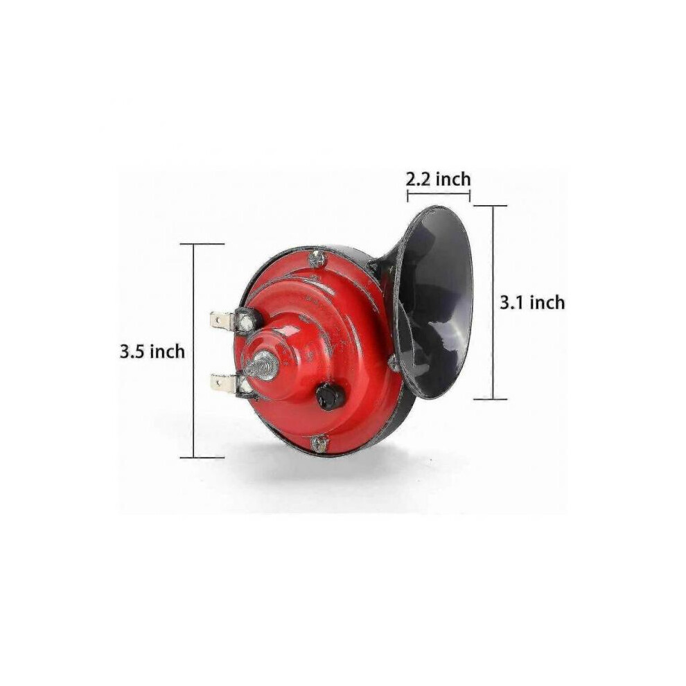 300db Super Train Horn 12v 300db Super Train Horn Compitiabe with ...