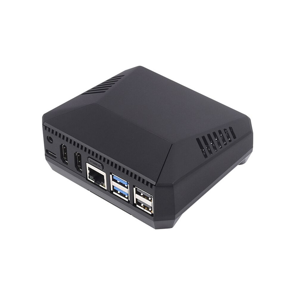 PI5-CASE-ARGON-ONE-M.2 Boîtier Refroidisseur Actif Intégré pour ...