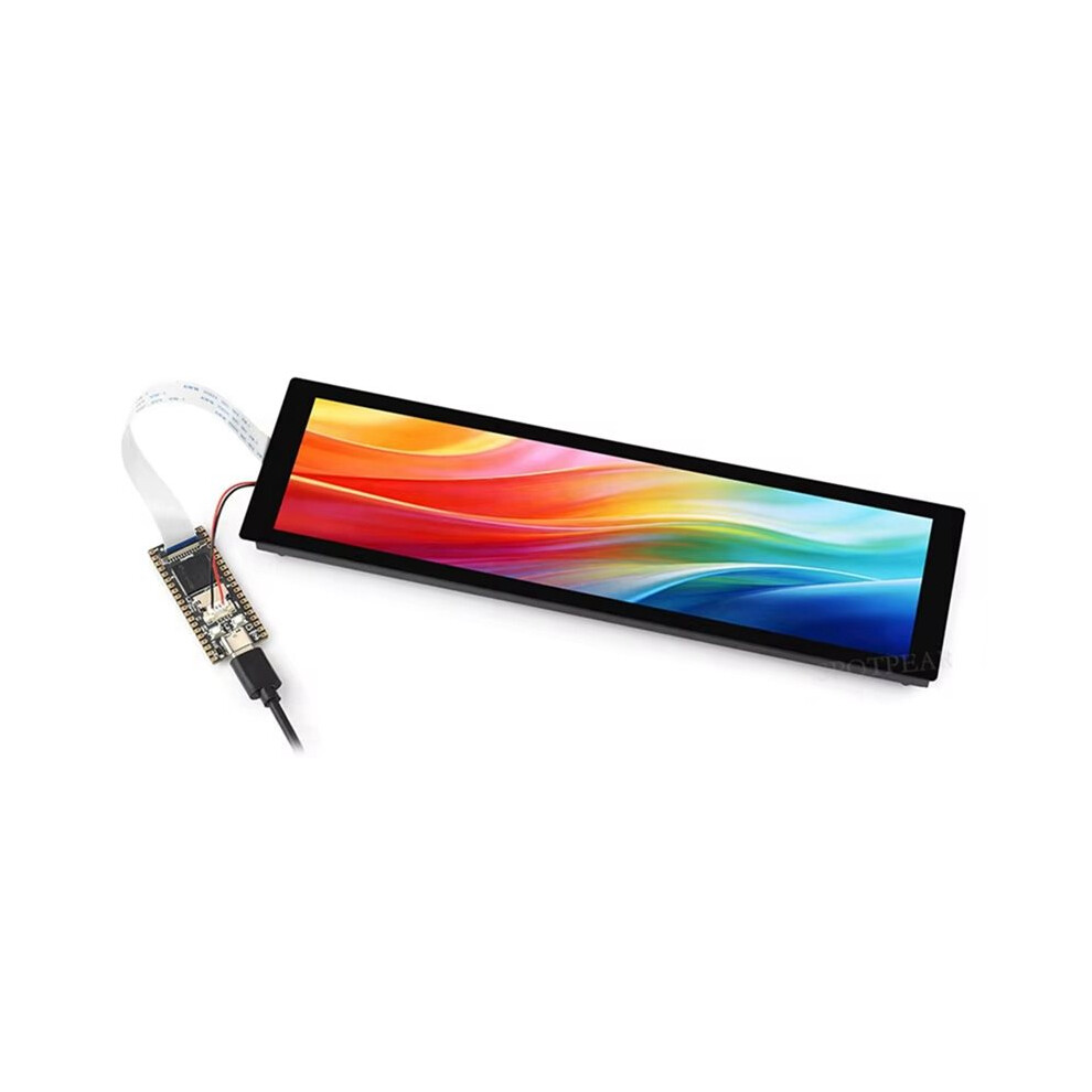 Écran Tactile LCD MIPI 8,8 Pouces, Dalle Ultra-Large 480 X 1920 pour ...