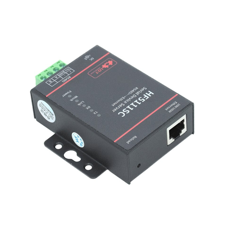 RS485 to Ethernet Converter HF5111SC Support Modbus MQTT ( Replace ...