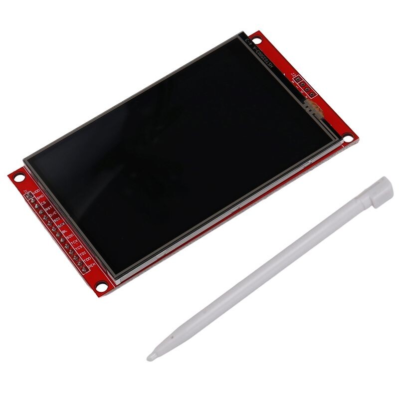 3.5Inch 480X320 SPI TFT LCD Serial Module Display Screen with Touch ...