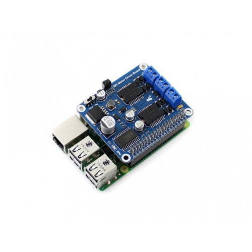 Waveshare Rpi Motor Control Board 11820 Surprise Gift on OnBuy