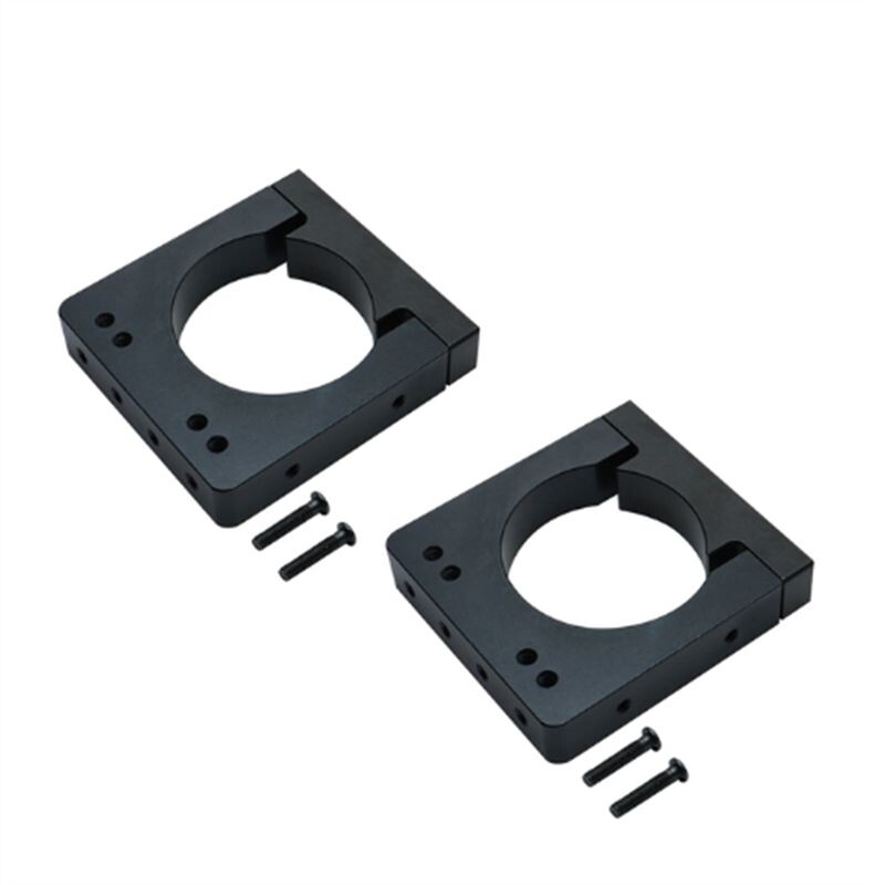 2 PeçAs CNC Gravura Diâmetro 65Mm FixaçãO Do Motor Do Eixo Suporte de ...