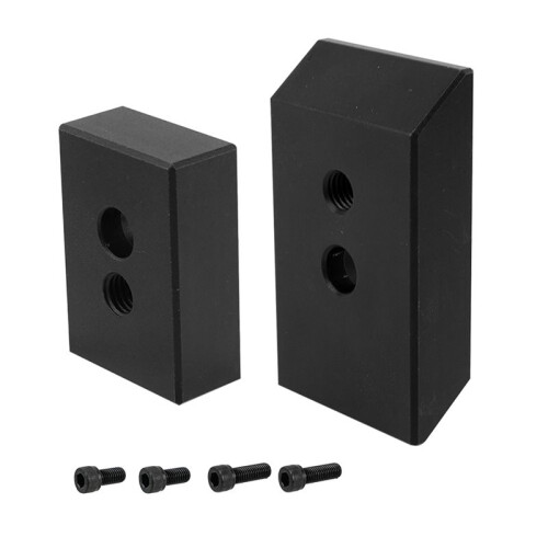 0.75" Front Riser Spacer Lift Kit for JL Gladiator JT 2018-2026 Fixed 3 ...