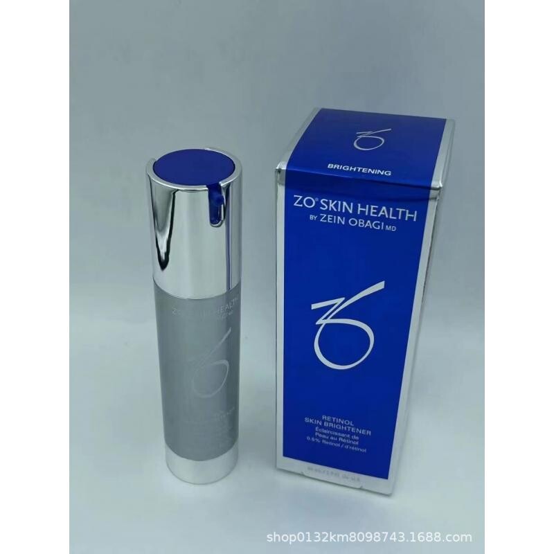 (silver) Zo Skin Health 0.5 Retinol Serum 50ml Anti-Aging Face Serum ...