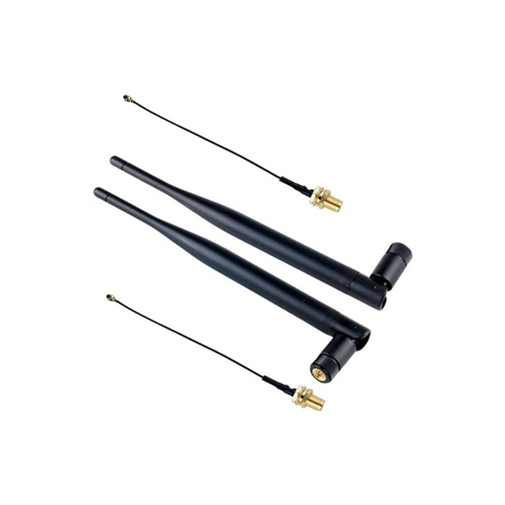 4PCS for LoRa Antenna Kit 868MHz 5dBi for SMA Male for IPX for ...
