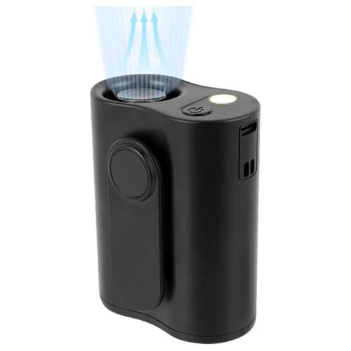 Ventilator, -Hüft- und Nackenventilator,5 Geschwindigkeitsstufen ...