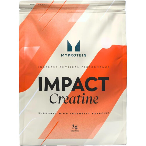 Myprotein Impact Creatine Monohydrate Powder | 1 kg | Micronised ...