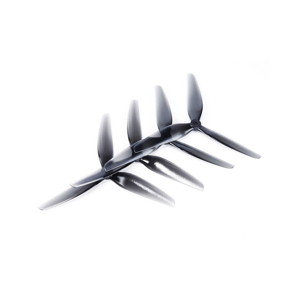 4 Pairs for HQ Prop 7X4X3 Propeller 7040 POPO Prop 7Inch 3-Blade Props ...
