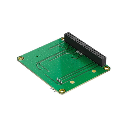 HT-HC01PHAT HT-HC01P pour Raspberry Pi HAT pour Module WiFi HaLow HC01P ...
