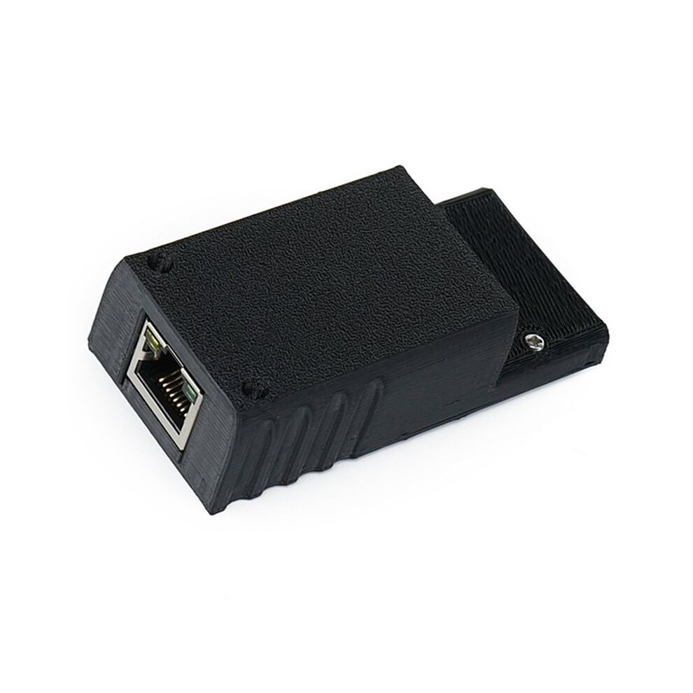 2X ETH2GC Adaptateur Haut Débit Émulateur Ethernet Module Multijoueur ...
