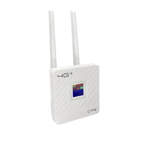 4G Sim Card Router 300Mbps CPE903 Wifi Modem LTE CPE WAN/LAN Port ...