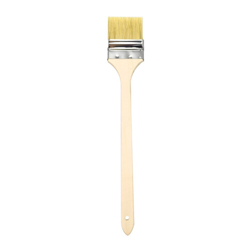 Long Curved Head Scrub Brush Extended Reach Cleaning Brush Tool With ...