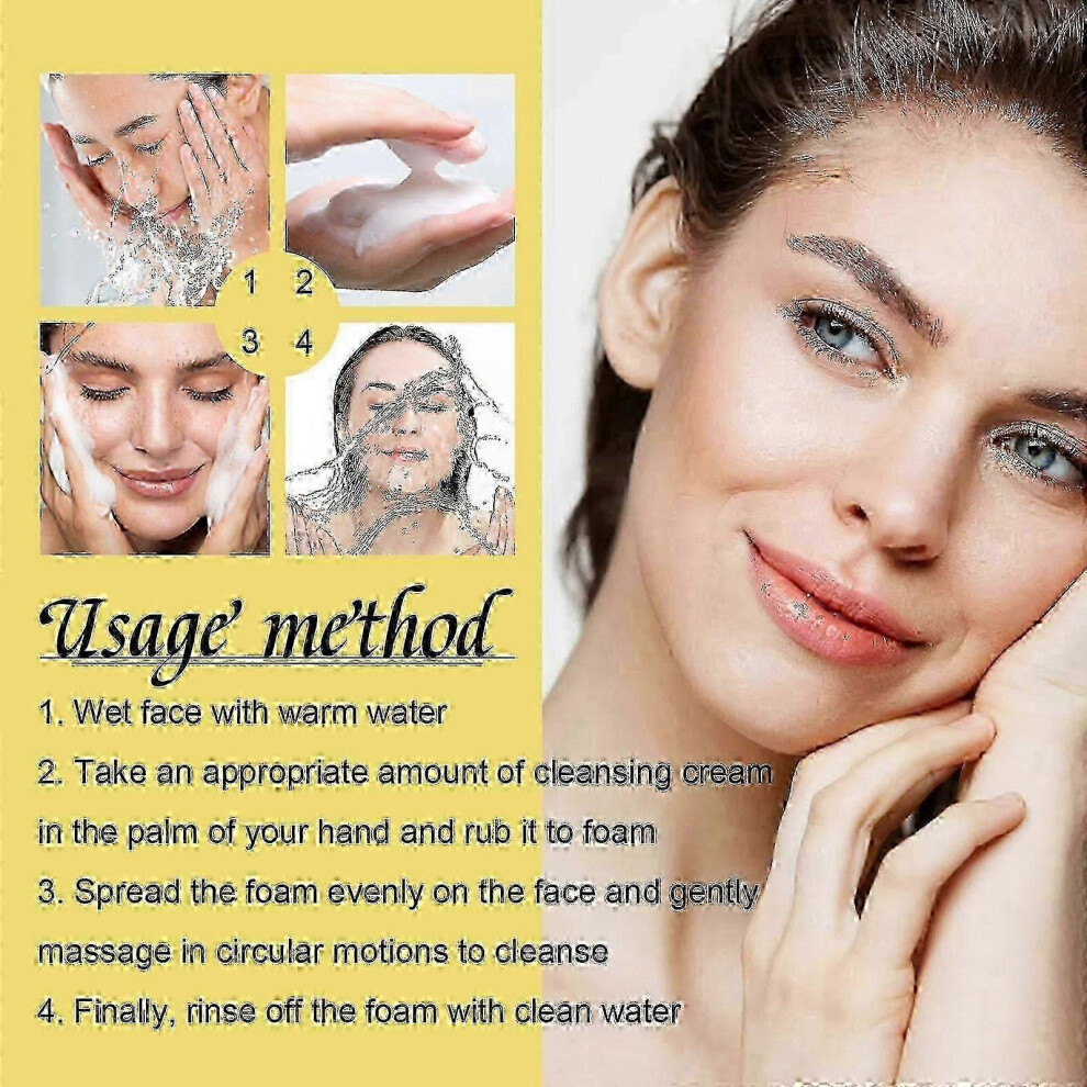Anti-Aging Cleanser, Anti-Aging Anti-Aging Deep Clean Repair Skin ...