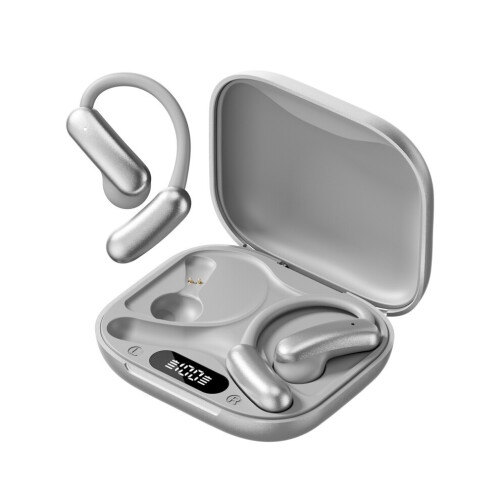 Open-Ear Wireless Bluetooth Earbuds with 360 Surround Sound, HD Calls ...