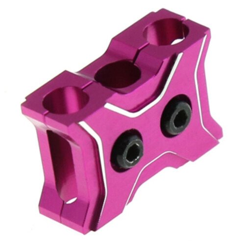Aluminum Alloy ESC Motor Cable Manager Wire Fixed Clamp Buckle Prevent ...