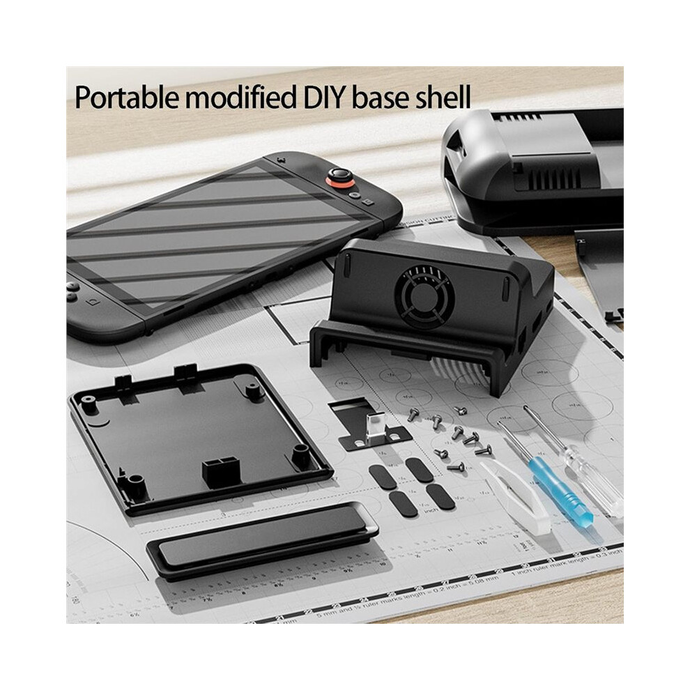 Aolion Abs Stand for Gaming Device 2 with Enhanced Cooling and Quick ...