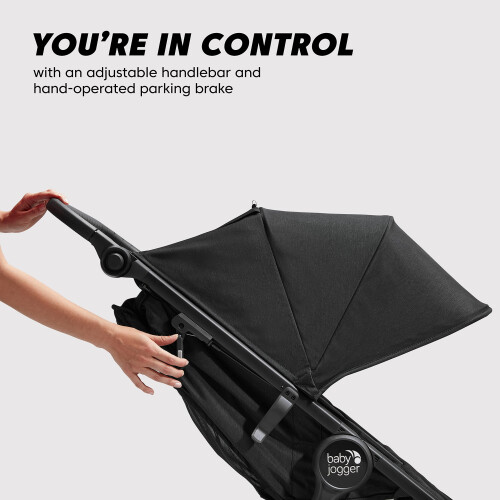 Baby Jogger City Mini GT2 Double All-Terrain Double Pushchair ...