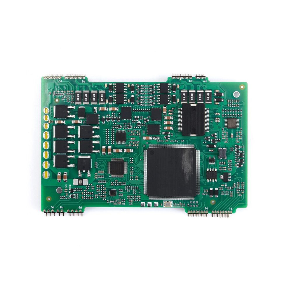 0AM Tcu Internal Chip Circuit Board Fits for DQ200 Transmission TCU ...