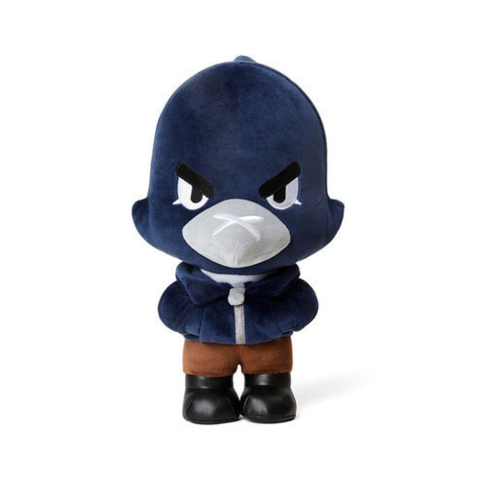 (04) Doll Mobile Game Wilderness Fighting Card Doll Toy Brawl Stars ...