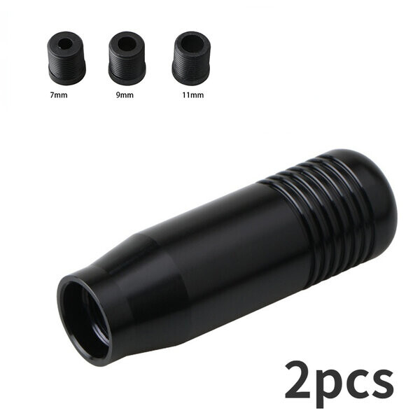2 pomelli del cambio in lega di alluminio, 6 colori disponibili. on OnBuy