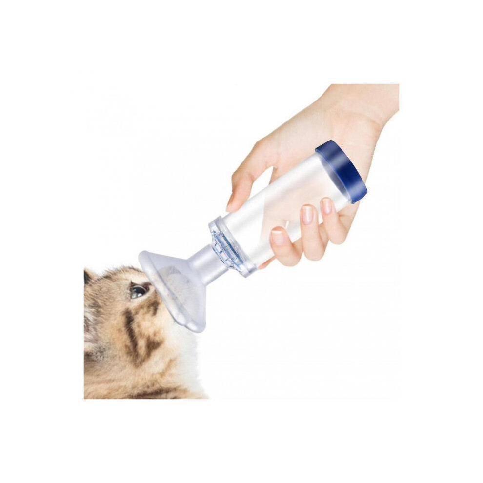 Dog/Cat Aerosol Inhaler Spacer Chamber To Help with Breathing for ...
