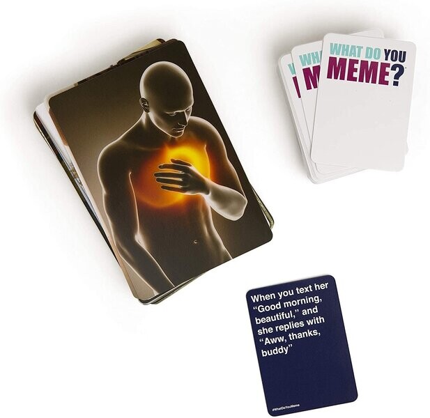 Brettspiel What Do You Meme?, EN on OnBuy