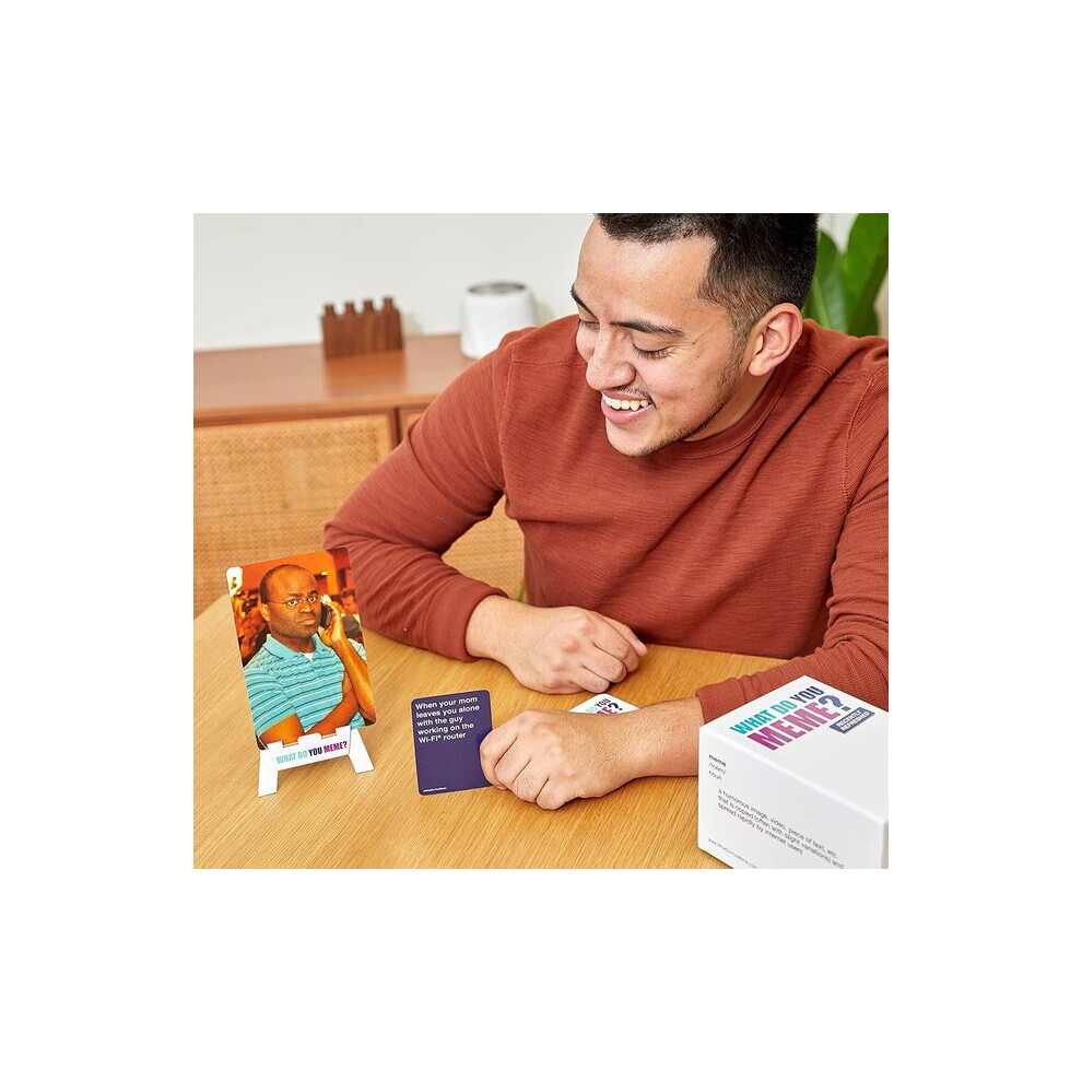 Brettspiel What Do You Meme?, EN on OnBuy