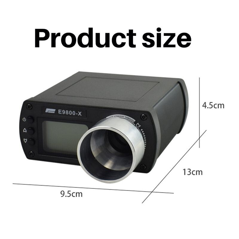 Firing Speed Chronograph Shooting Measuring Instruments Chronograph for ...