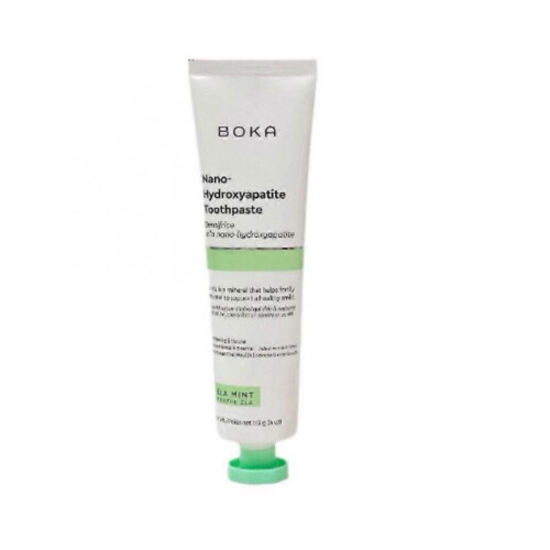 (Nano Hydroxyapatite)Fluoride-Free Mints Toothpaste for Sensitive Gums ...